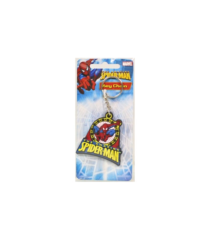 Spiderman - Key Chain Laser Cut 22502 Licensed