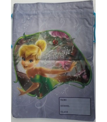 Tinkerbell Library Bag / Swimming Bag - Toy Station Online