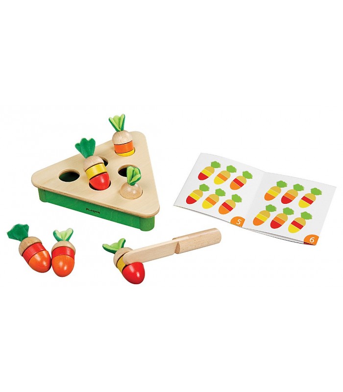 PlayMe - Pluck Carrot PMPC PlayMe Home